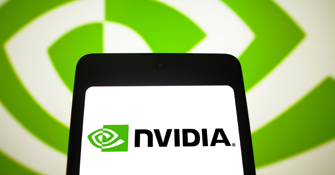 比肩 Apple、Microsoft！NVIDIA 市值正式突破 $2 兆美元 | Hypebeast