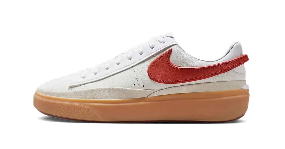 率先近賞 Nike Blazer Phantom Low 全新配色「Goddess of Victory」 | Hypebeast