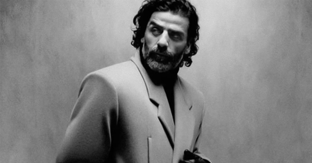 Oscar Isaac 演繹 Fear of God Collection 8 全新形象大片 | Hypebeast