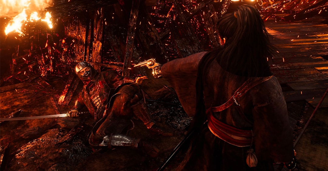 Team NINJA 打造 PS5 武士遊戲新作《浪人崛起》釋出全新實機遊玩畫面預告 | Hypebeast