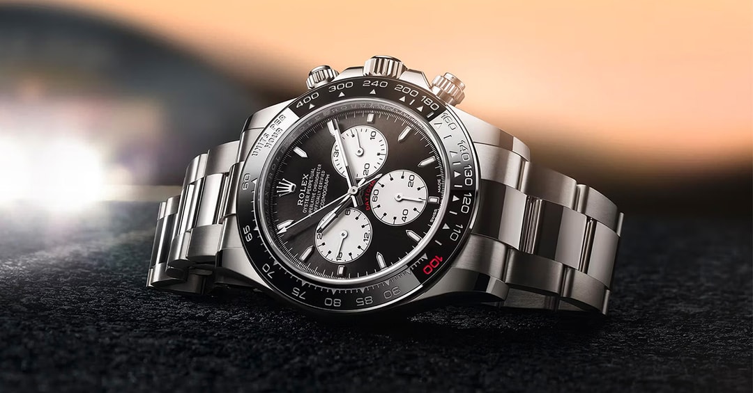 Rolex 年度銷售額首次突破百億美元 | Hypebeast