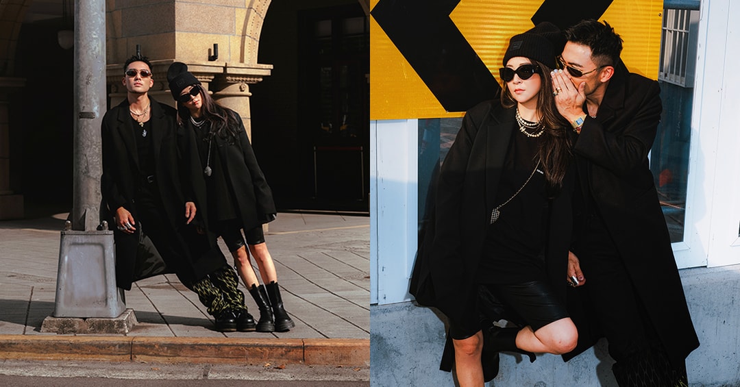 Streetsnaps: 模範時尚夫妻 Kevin & Angel | Hypebeast