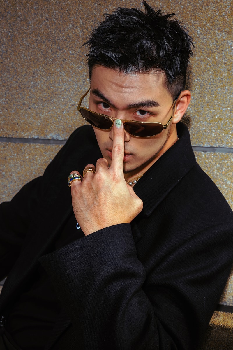 Streetsnaps: 模範時尚夫妻 Kevin & Angel | Hypebeast