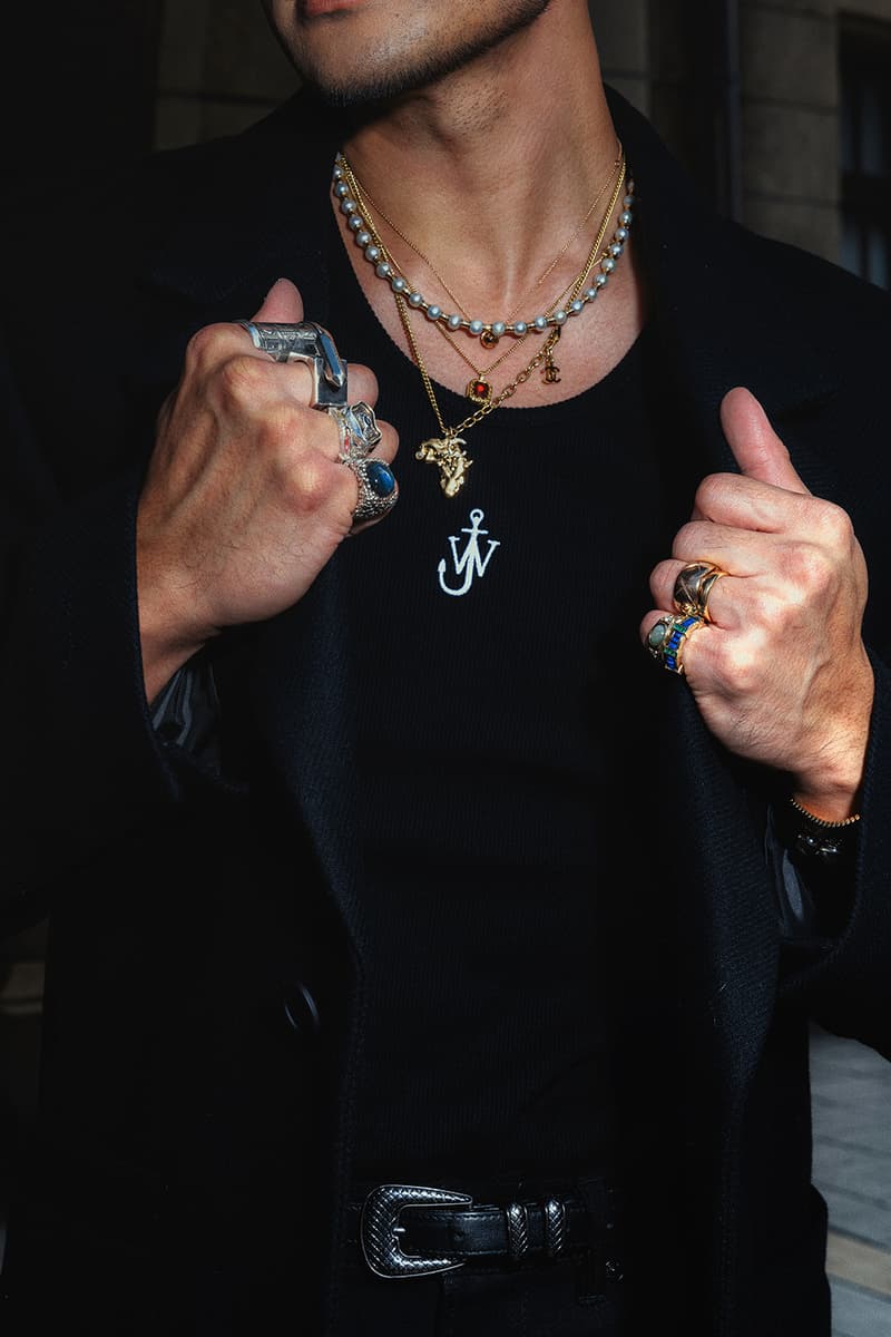 Streetsnaps: 模範時尚夫妻 Kevin & Angel | Hypebeast