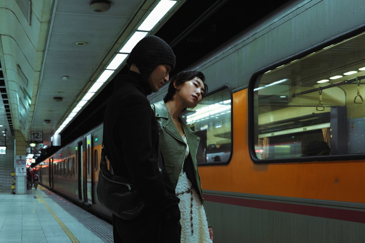 Streetsnaps: LIKUANYEE & 孫培芙 | Hypebeast