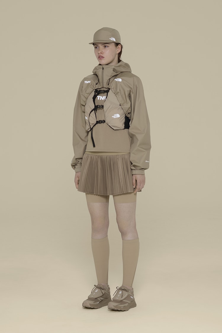 The North Face x HYKE 2024 春夏全新聯名系列發佈 | Hypebeast