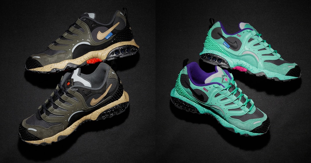 UNDEFEATED x Nike Air Terra Humara 全新聯名鞋款正式登場 | Hypebeast