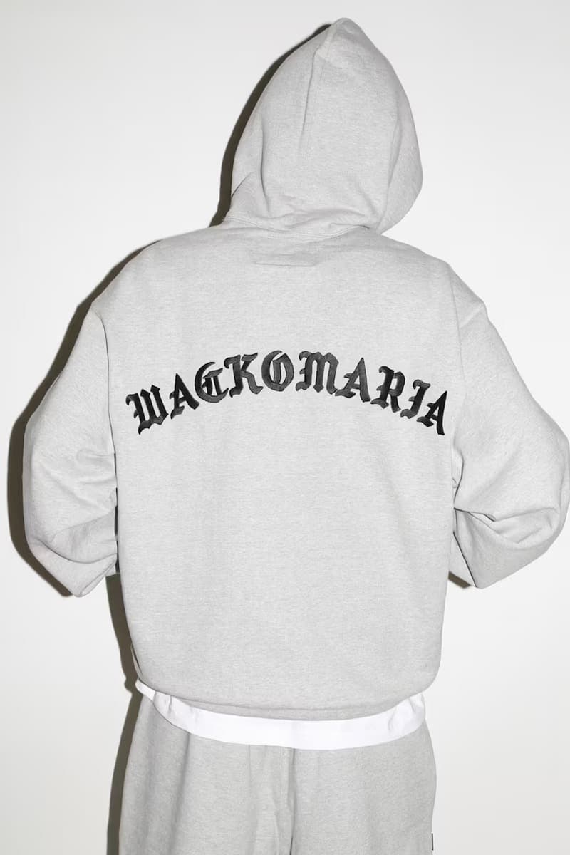 WACKO MARIA 正式發佈 2024 全新春夏 Lookbook | Hypebeast