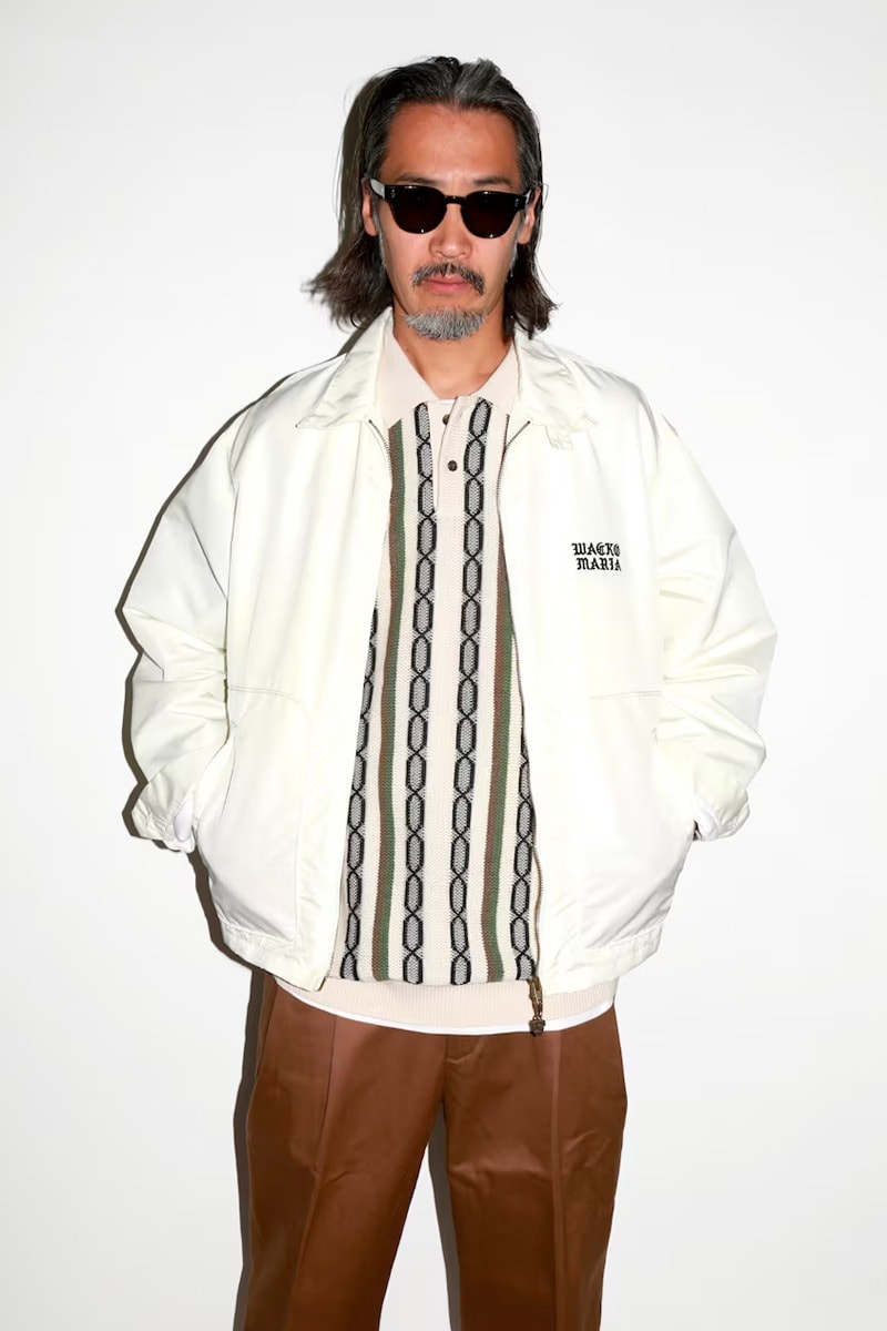 WACKO MARIA 正式發佈 2024 全新春夏 Lookbook | Hypebeast