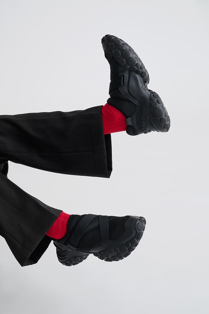 CAMPER 正式發佈 2024 春夏系列 Lookbook | Hypebeast