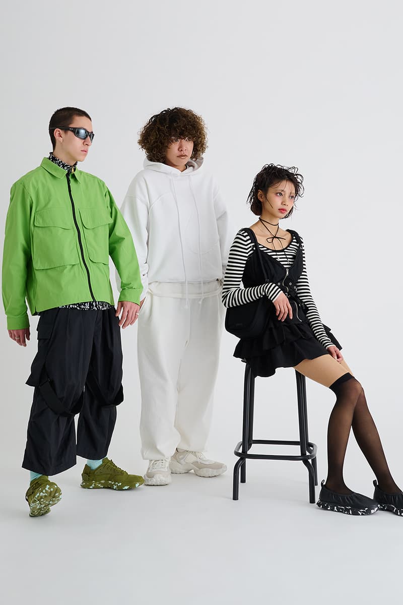 CAMPER 正式發佈 2024 春夏系列 Lookbook | Hypebeast