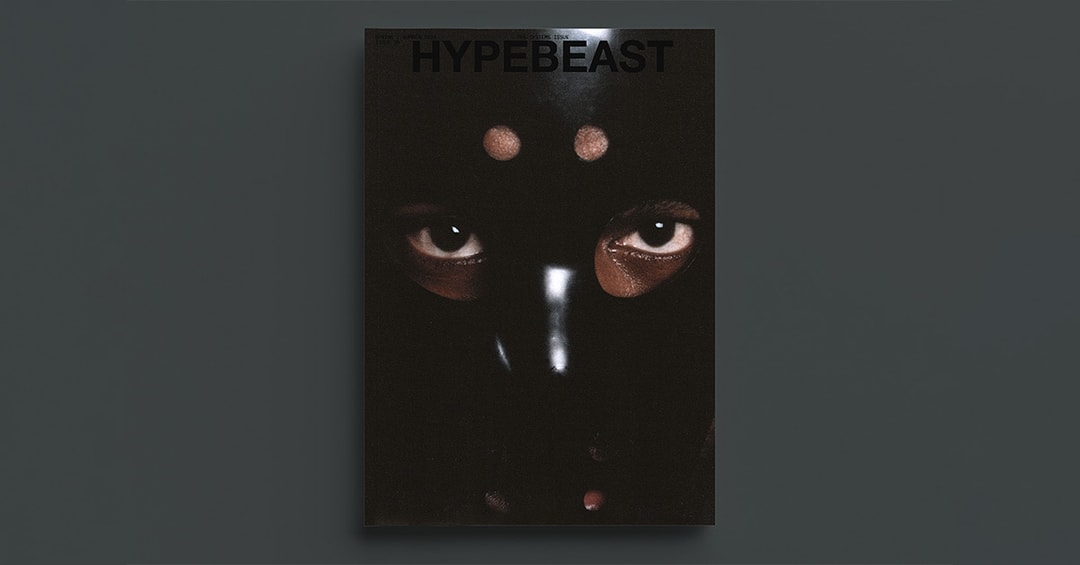Ye 擔當封面人物，《Hypebeast Magazine #33: The Systems Issue》正式發佈 | Hypebeast