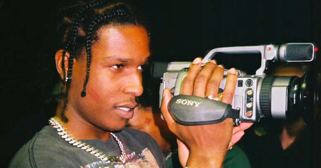 從記錄經典到成為傳奇，Sony VX1000 是滑板世界的永恆單品 | Hypebeast