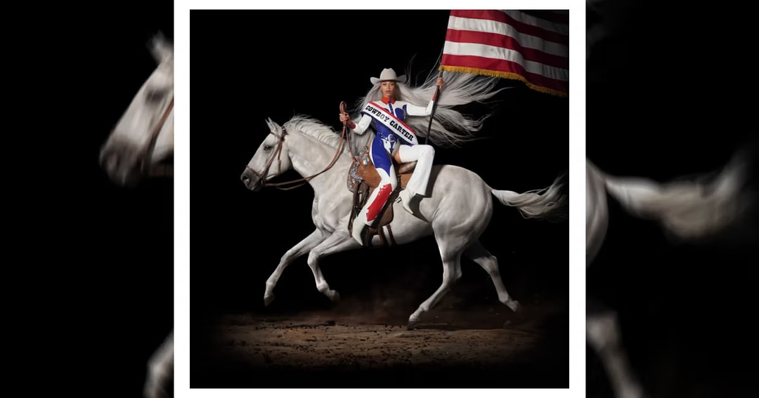 Beyoncé 全新專輯《Cowboy Carter》正式登場 | Hypebeast