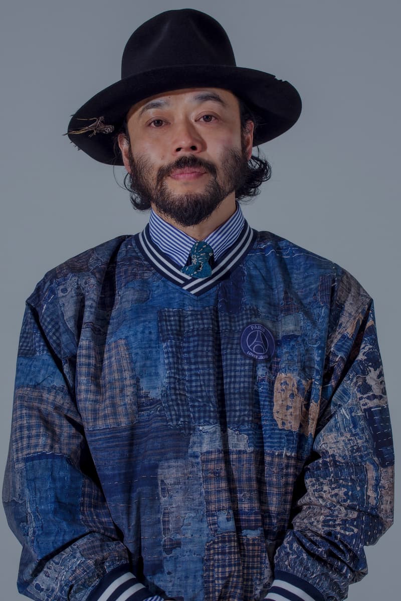 PSG 攜手小木基史 POGGY 打造全新 2024 春夏聯名系列 | Hypebeast