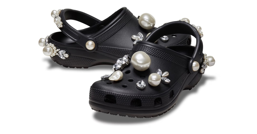 Crocs 攜手 Simone Rocha 推出全新聯名系列 | Hypebeast