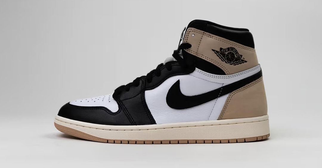 率先近賞 Air Jordan 1 High 最新配色「Latte」 | Hypebeast