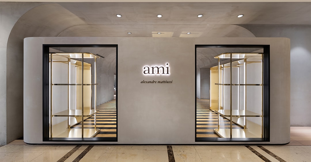 ART HAUS x AMI 獨家快閃店正式登陸台灣 | Hypebeast