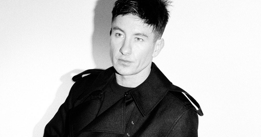 Burberry 正式宣佈 Barry Keoghan 成為新任品牌大使 | Hypebeast