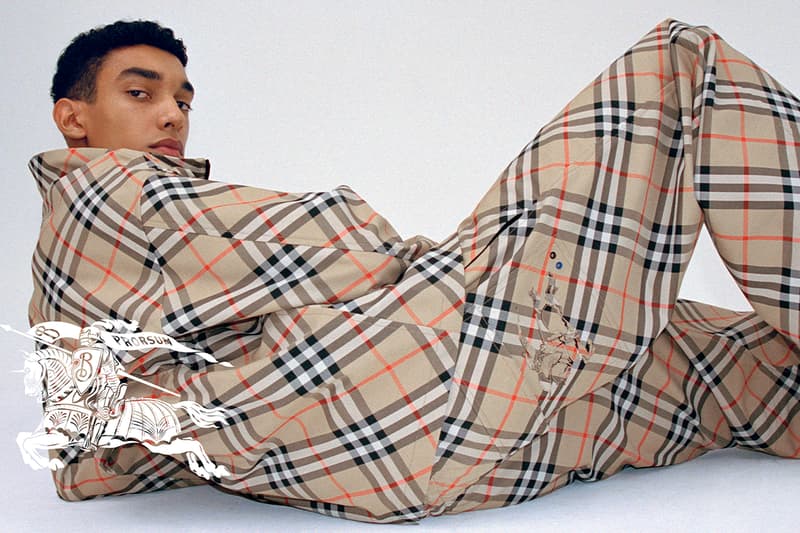 Burberry 全新系列「經典之作」正式登場 | Hypebeast