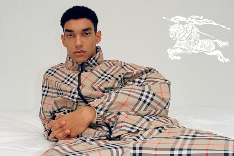 Burberry 全新系列「經典之作」正式登場 | Hypebeast