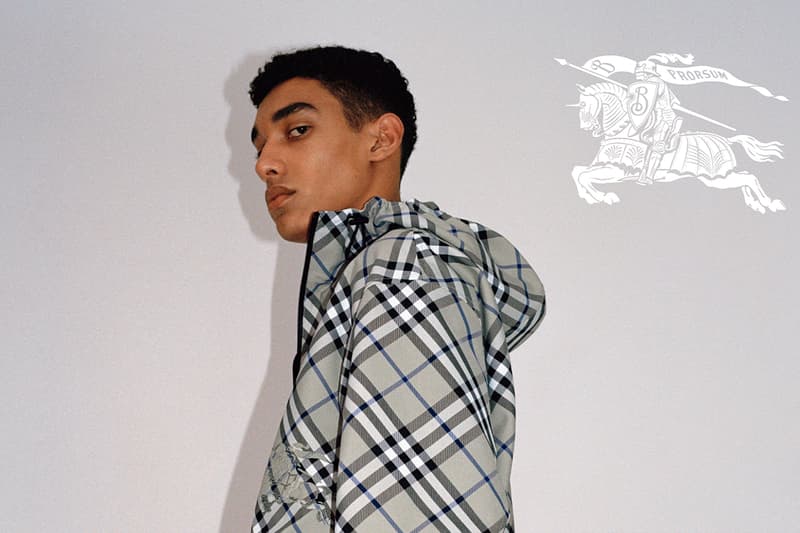Burberry 全新系列「經典之作」正式登場 | Hypebeast