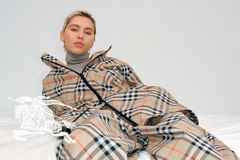 Burberry 全新系列「經典之作」正式登場 | Hypebeast