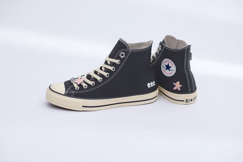 Converse x TTTMSW 全新聯名鞋款正式登場 | Hypebeast
