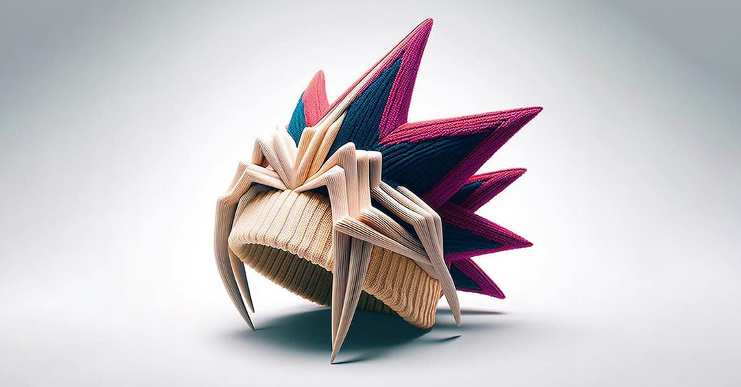 設計師 Davide Perella 打造《遊戲王 Yu-Gi-Oh!》「武藤遊戲」造型毛帽 | Hypebeast