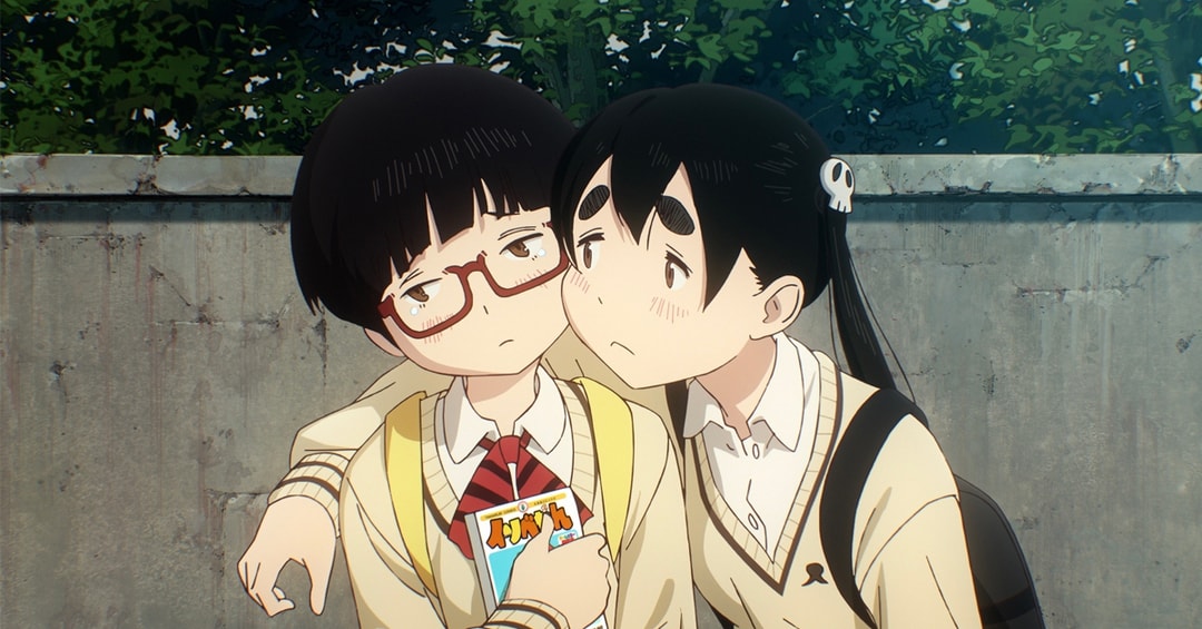 改編「淺野一二O」同名原作，日本動畫電影《DEDEDEDE惡魔的破壞》台灣上映日期公開 | Hypebeast