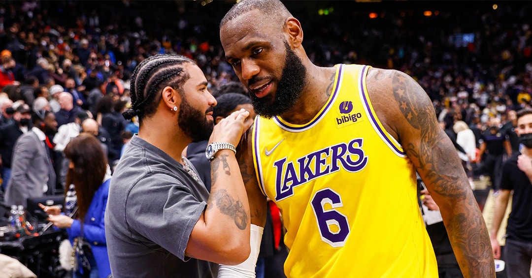 副業再做大！Drake、LeBron James 等名人將成為 PGA TOUR 新投資者 | Hypebeast