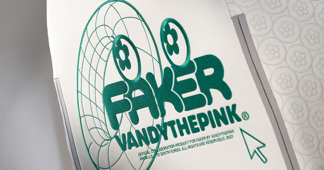 Faker x Vandy the Pink x Secretlab 全新三方聯乘電競座椅正式登場 | Hypebeast