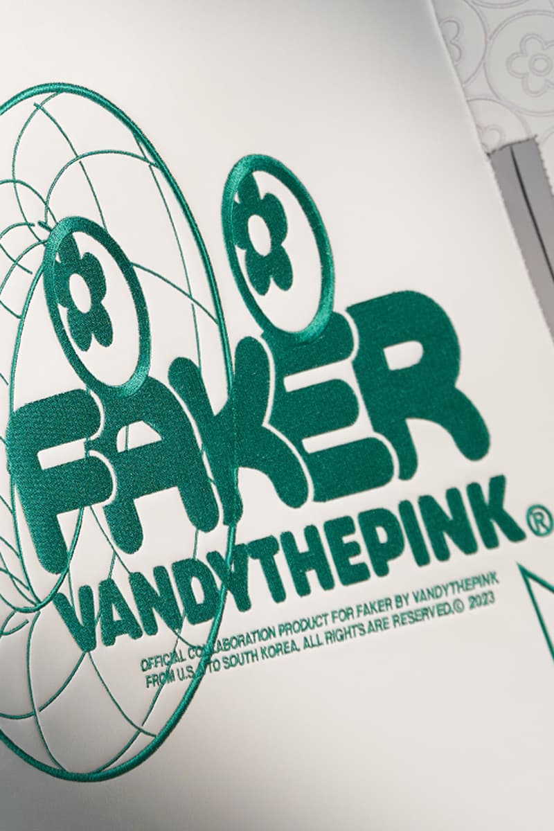 Faker x Vandy the Pink x Secretlab 全新三方聯乘電競座椅正式登場 | Hypebeast