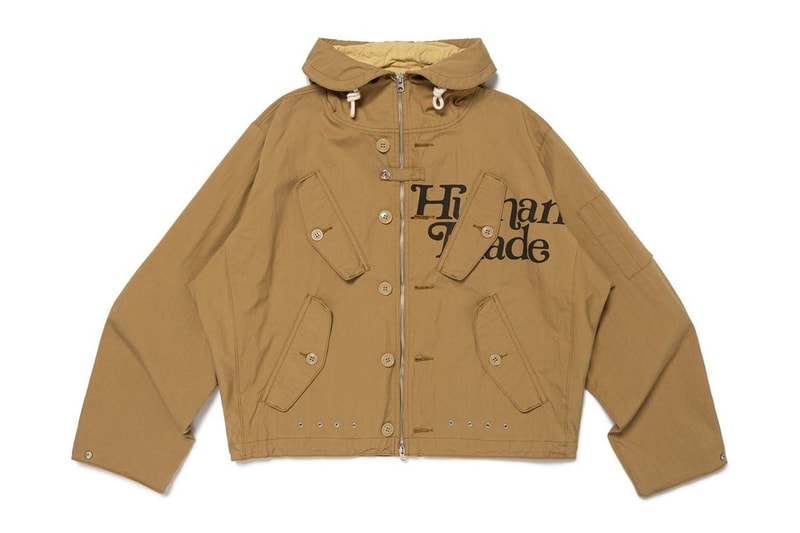 HUMAN MADE 全新支線 Prototype 正式登場 | Hypebeast