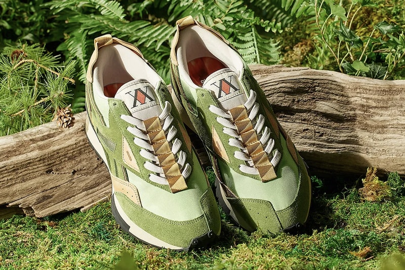 Reebok x《HUNTER x HUNTER 獵人》最新聯乘系列發佈 | Hypebeast