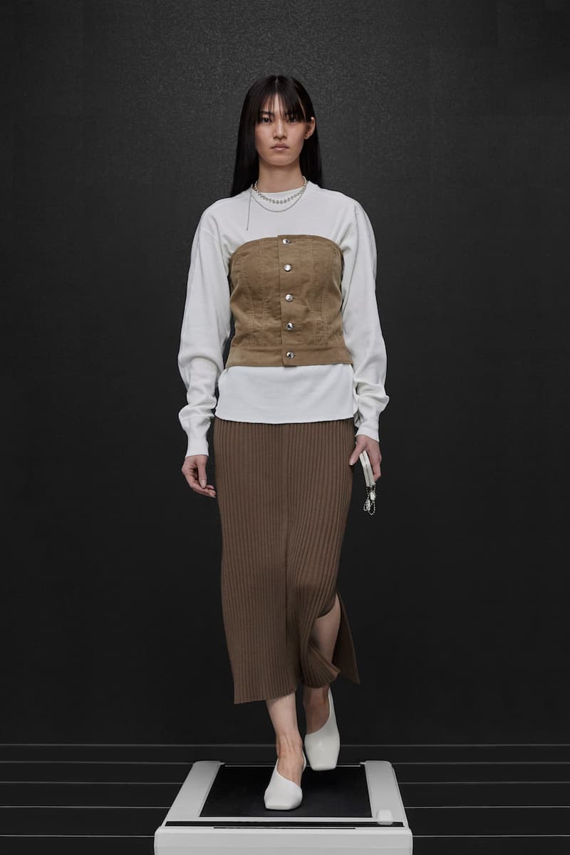 HYKE 正式發佈 2024 秋冬系列 Lookbook | Hypebeast