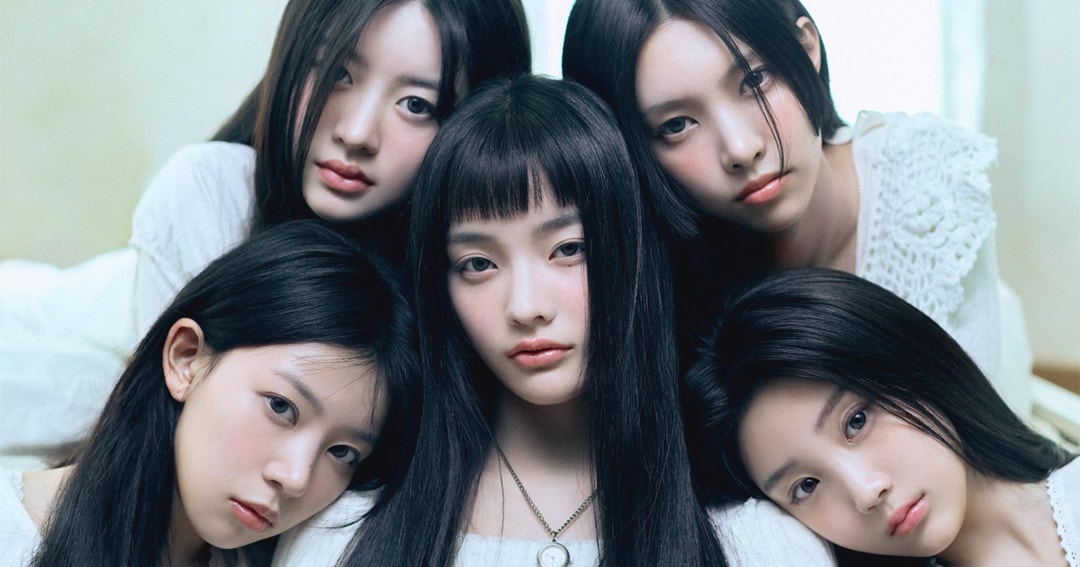 Le premier single "Magnetic" du nouveau groupe de filles coréennes ...