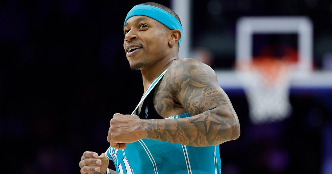 Isaiah Thomas 將與 Phoenix Suns 簽下 10 日短約 | Hypebeast