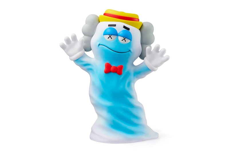 KAWS 正式推出全新玩具模型「MONSTERS」 | Hypebeast