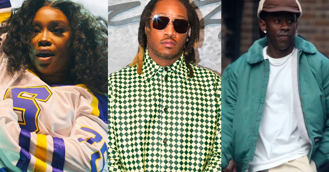 Lollapalooza 音樂節 2024 演出陣容公開：SZA、Future x Metro Boomin、Tyler, The ...