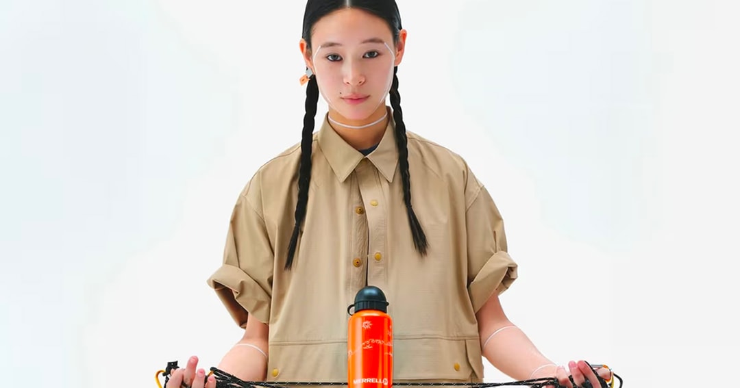 Merrell 正式推出全新服飾系列「Performance Lifestyle」 | Hypebeast
