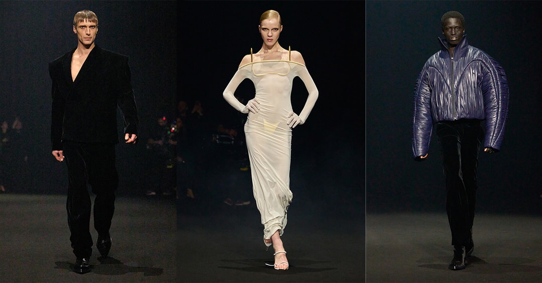 Mugler 正式發佈 2024 秋冬系列大秀 | Hypebeast