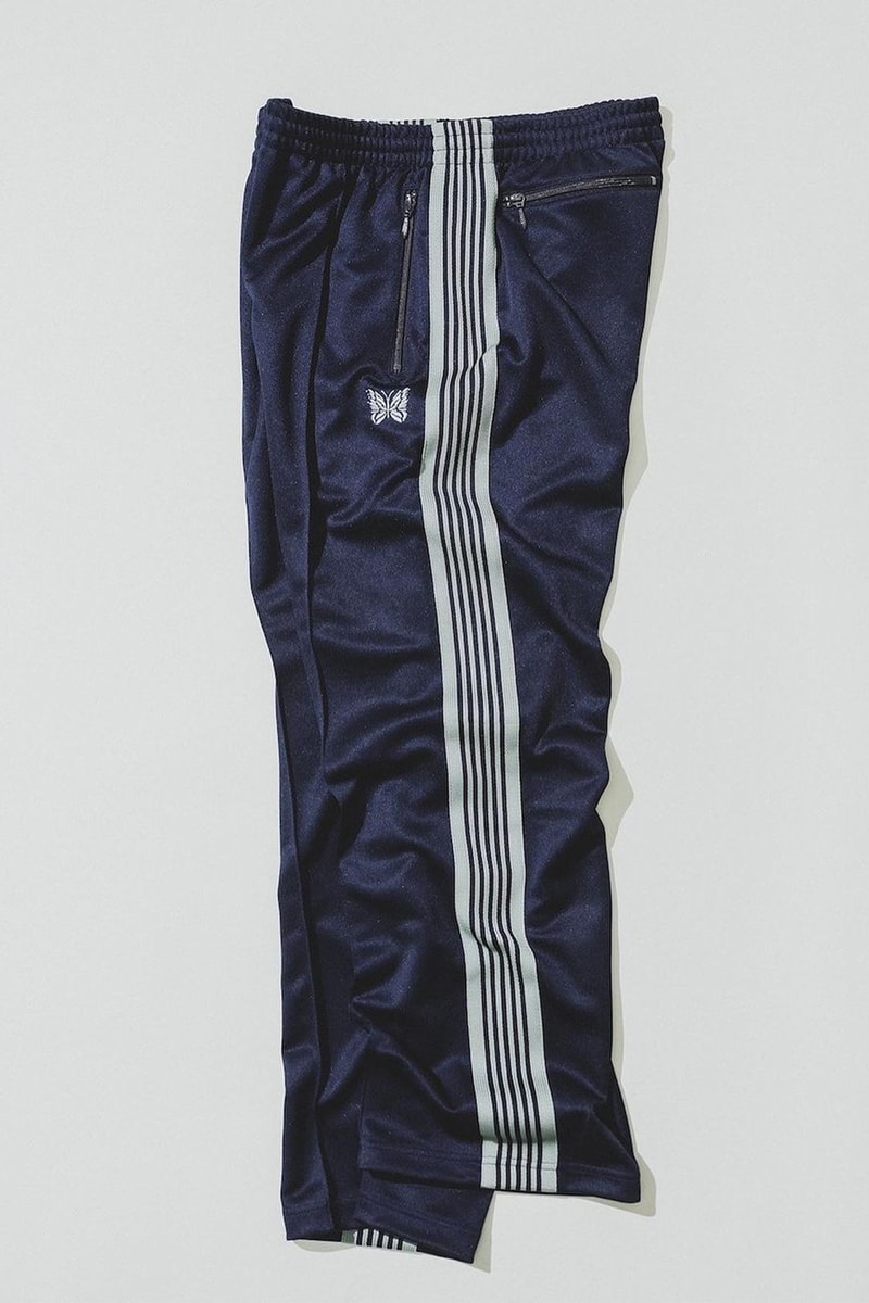 NEEDLES x BEAMS 全新定製聯名系列正式發佈 | Hypebeast