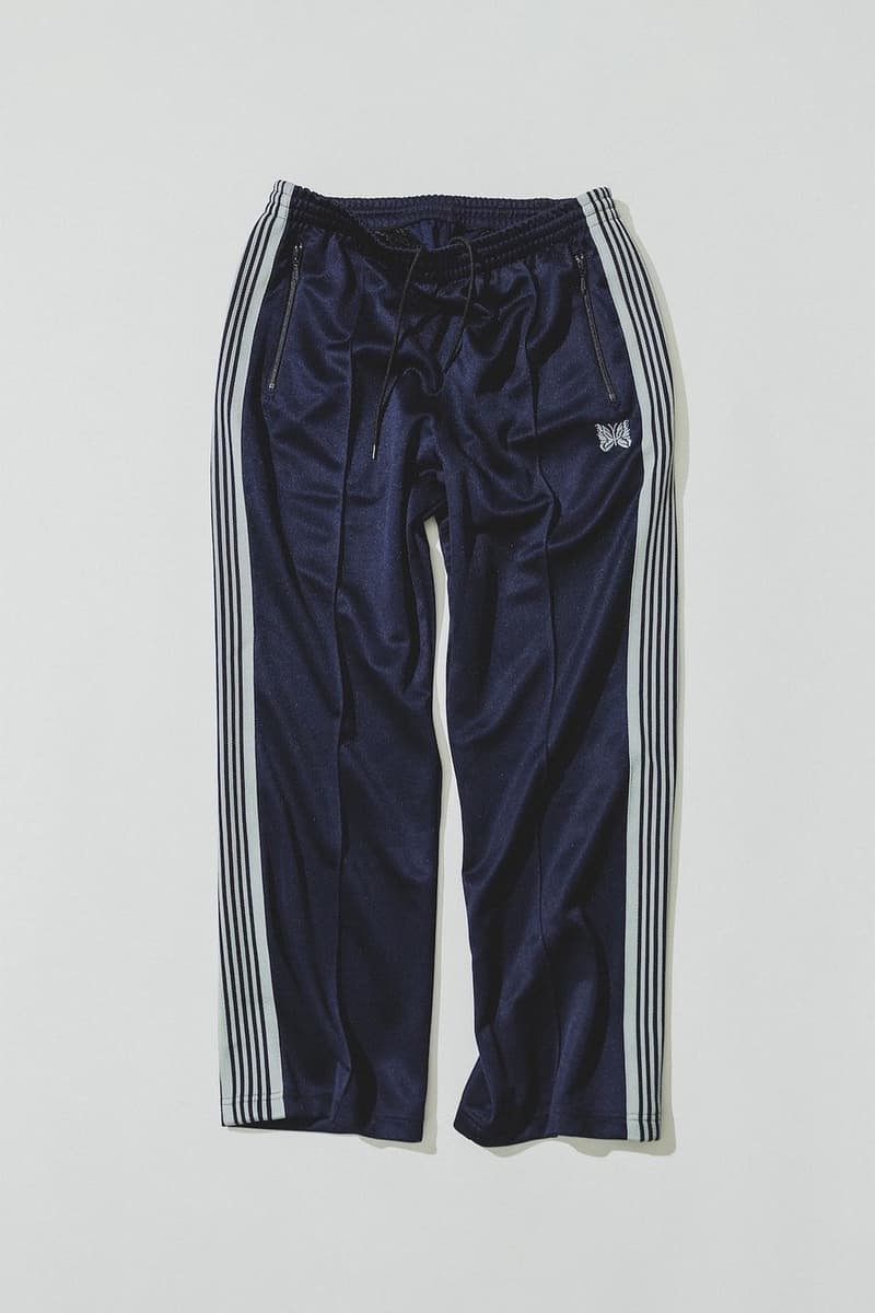 NEEDLES x BEAMS 全新定製聯名系列正式發佈 | Hypebeast