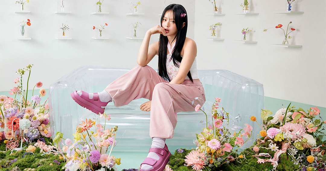 NewJeans 成員 Hanni 正式成為 UGG 全球品牌大使 | Hypebeast