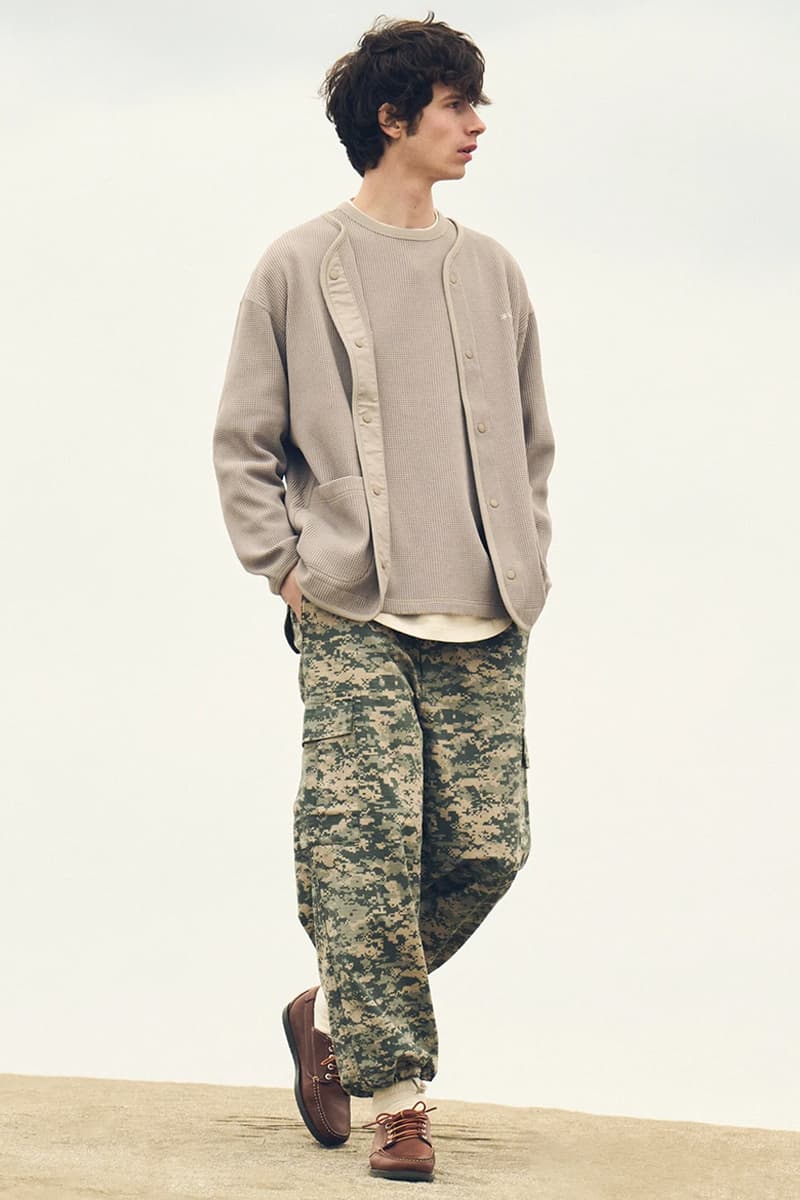 Snow Peak 攜手 JOURNAL STANDARD 打造全新 2024 春季系列 | Hypebeast