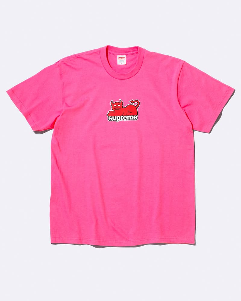 Supreme x Toy Machine 2024 春季聯乘系列發佈 | Hypebeast