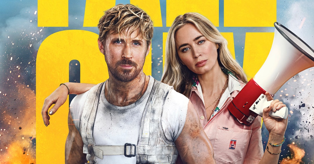 Ryan Gosling、Emily Blunt 主演電影《特技玩家 The Fall Guy》釋出最新預告 | Hypebeast