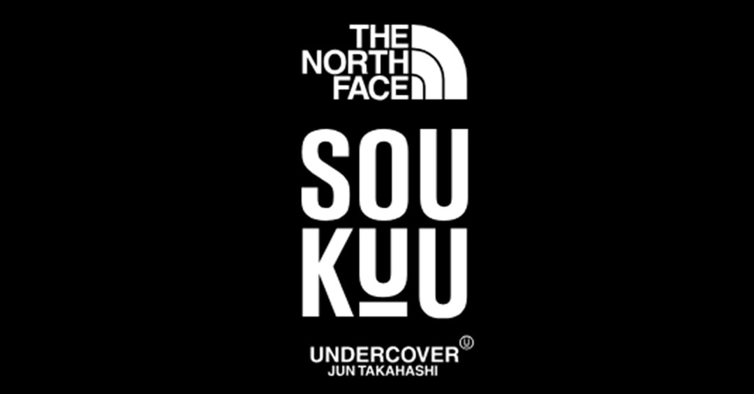 THE NORTH FACE 攜手 UNDERCOVER 打造「SOUKUU」第二回合作系列 | Hypebeast