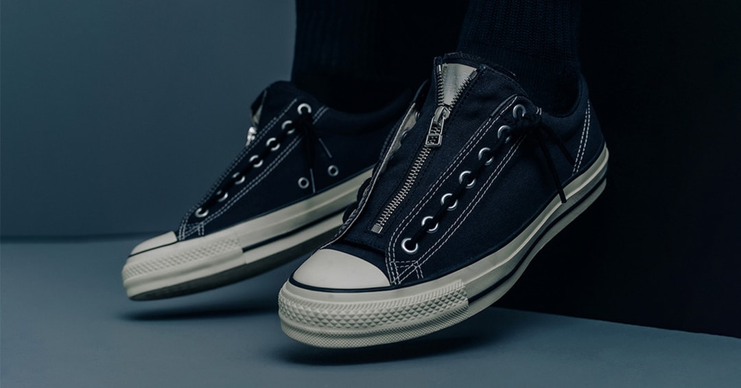 nonnative x Converse ALL STAR® OX / NN 全新聯名鞋款發佈 | Hypebeast